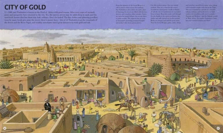 Timbuktu - Africa’s El Dorado - A place of no return - History To Know